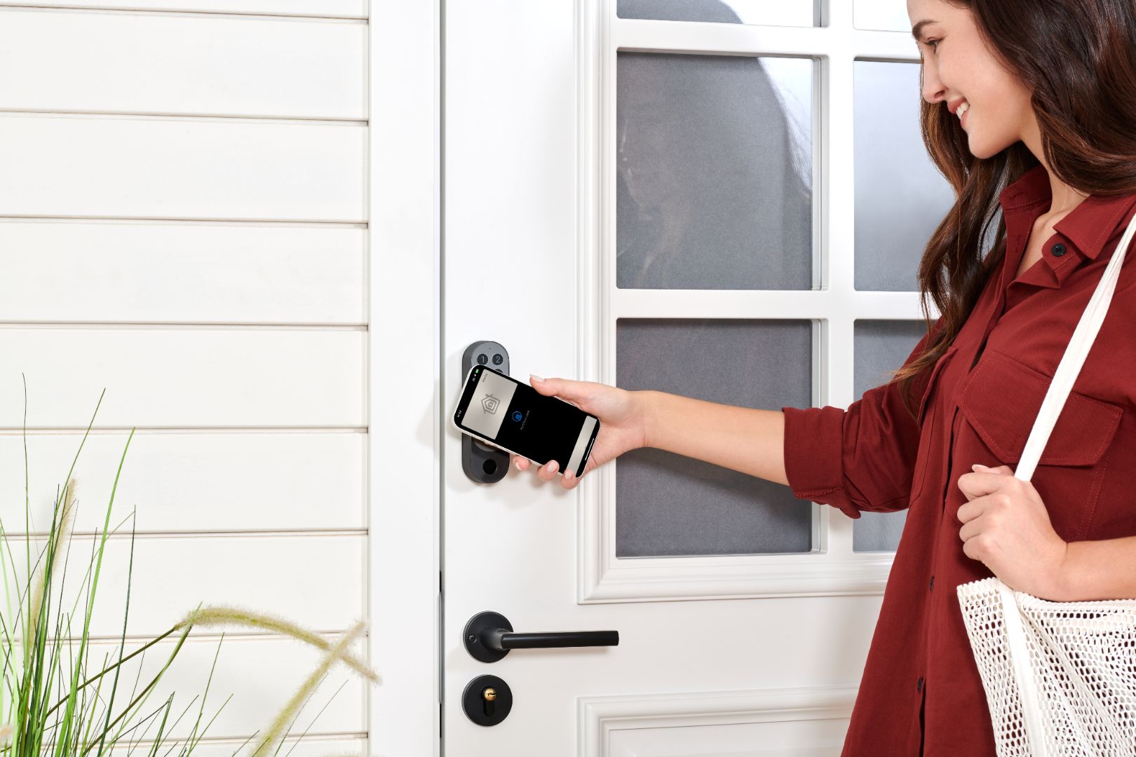 Smart Doors – DOMO Solutions